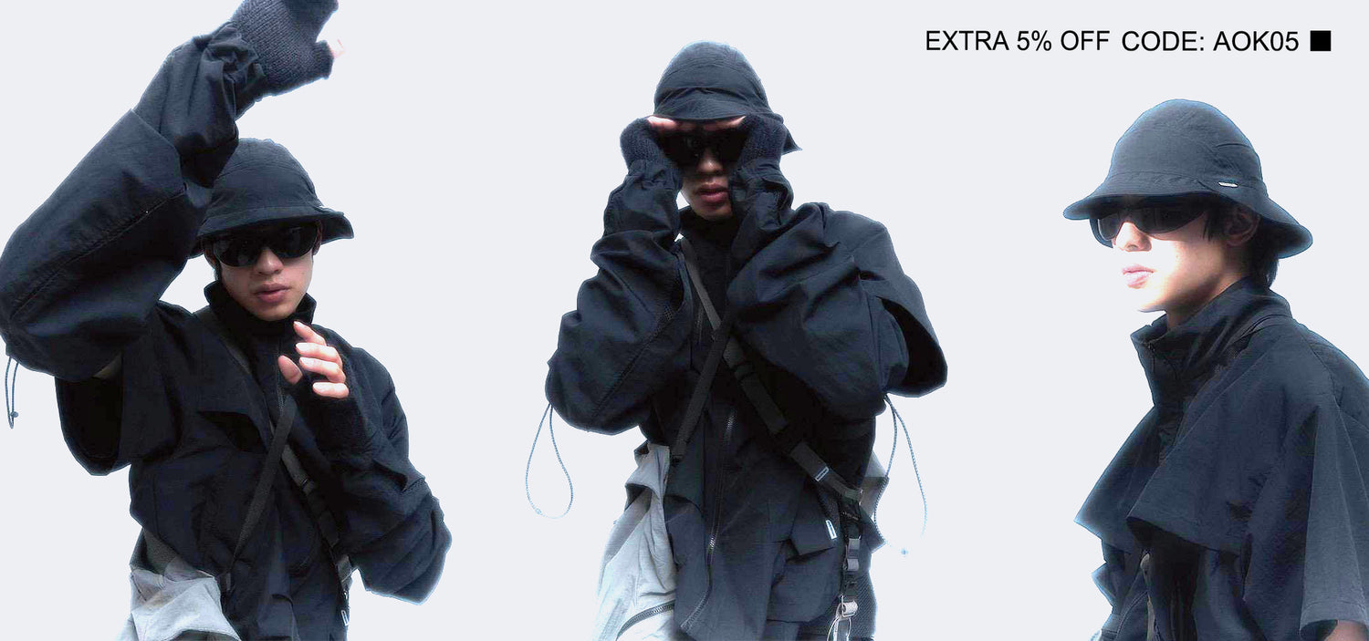 Aoklok® | Previously KCLOT | Affordable Streetwear - Street Fashion ...